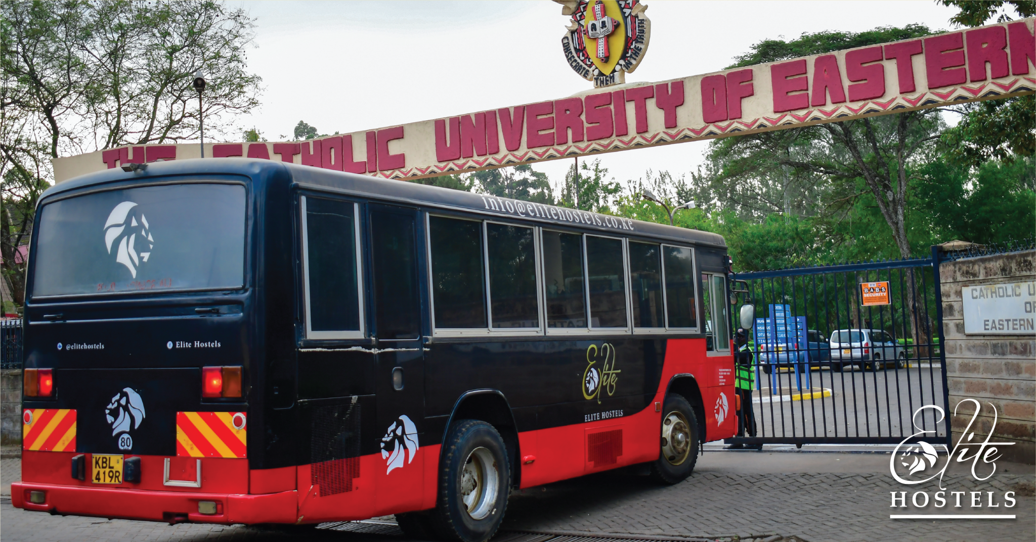 Student Hostels Near CUEA – Your Top 10 Guide - Elite Hostels(Modern ...
